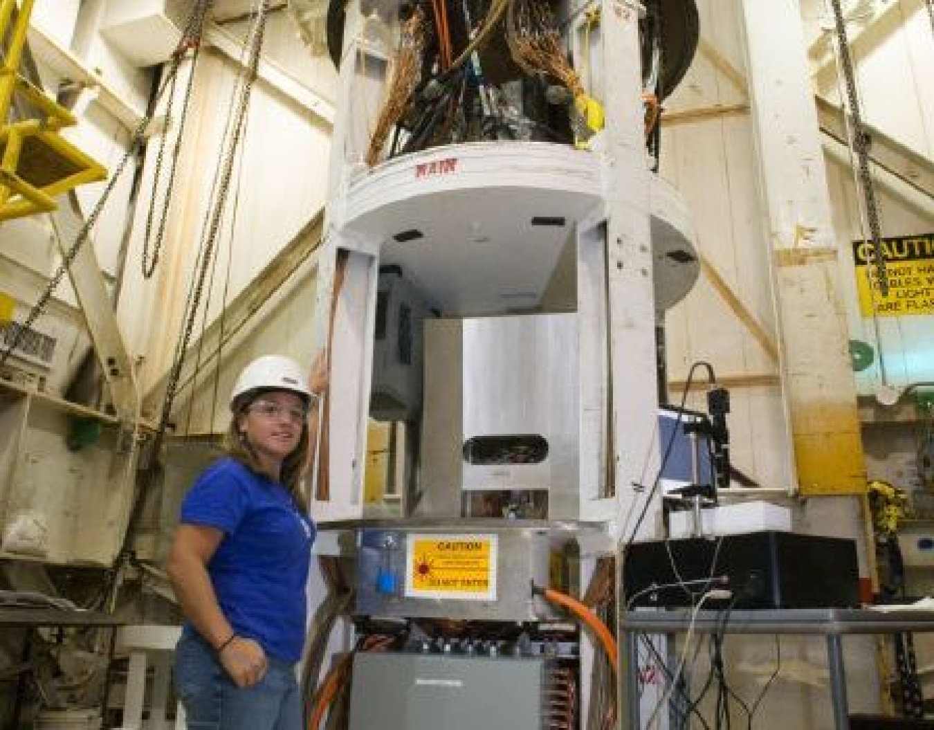 August 30, 2006: Subcritical Test at NTS | Department of Energy